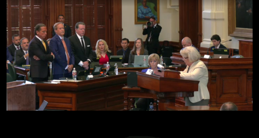 The Texas Politics Project